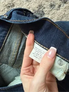 Old Navy | Skirts | Y2k Old Navy Low Rise Denim Maxi Skirt | Poshmark